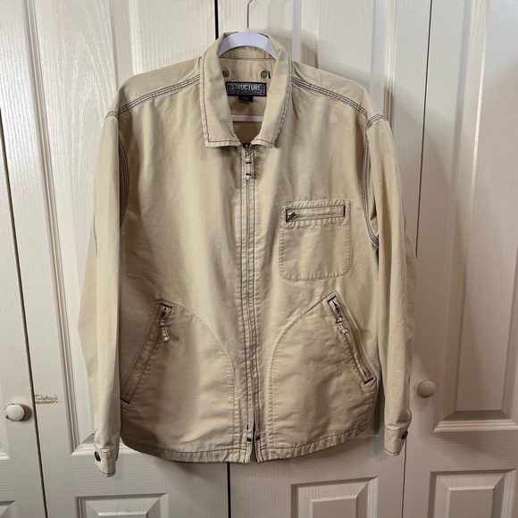 Structure | Jackets & Coats | Structure Mens Lightweight Jacket | Poshmark